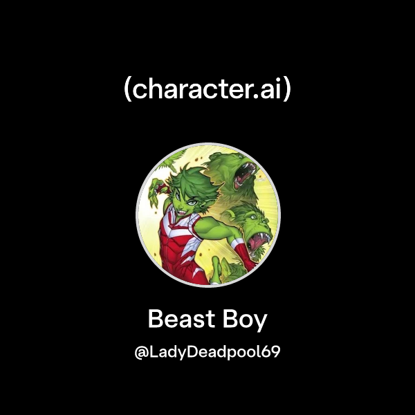 Chat with Beast Boy | character.ai | AI Chat, Reimagined–Your Words ...