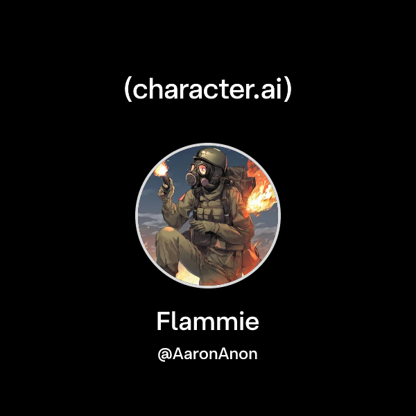 Chat with Flammie | character.ai | AI Chat, Reimagined–Your Words. Your ...