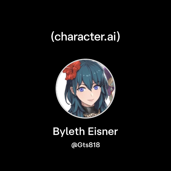 Chat with Byleth Eisner | character.ai | AI Chat, Reimagined–Your Words. Your World.