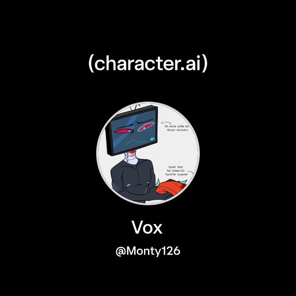 Chat with Vox | character.ai | Personalized AI for every moment of your day