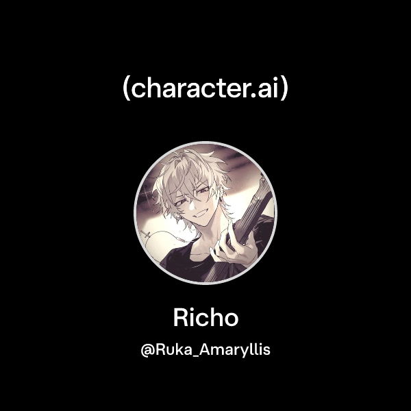 Chat with Richo | character.ai | AI Chat, Reimagined–Your Words. Your ...