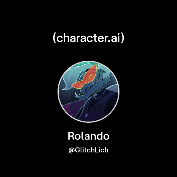 Chat with Rolando | character.ai | AI Chat, Reimagined–Your Words. Your World.