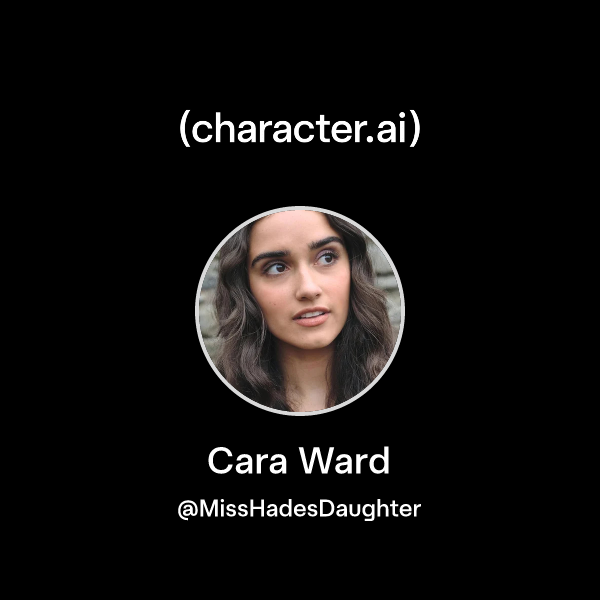 Chat with Cara Ward | character.ai | AI Chat, Reimagined–Your Words ...