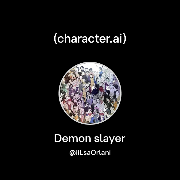 Chat with Demon slayer | character.ai | AI Chat, Reimagined–Your Words ...