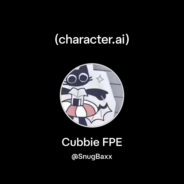 Chat with Cubbie FPE | character.ai | AI Chat, Reimagined–Your Words ...