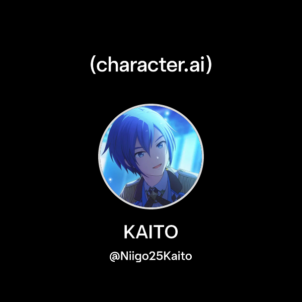 Chat with KAITO | character.ai | Personalized AI for every moment of your day