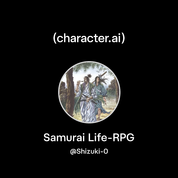 Chat with Samurai Life-RPG | character.ai | AI Chat, Reimagined–Your ...