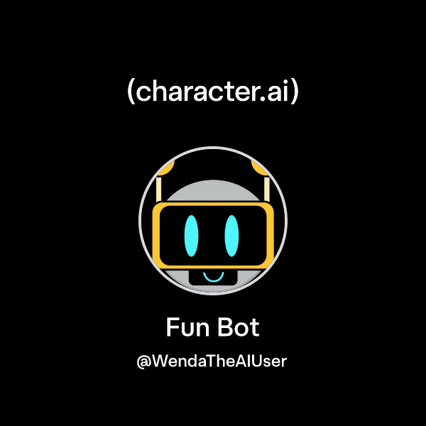 Chat with Fun Bot | character.ai | AI Chat, Reimagined–Your Words. Your ...