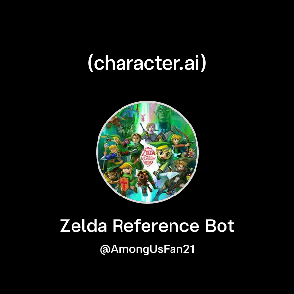 Chat with Zelda Reference Bot | character.ai | Personalized AI for ...