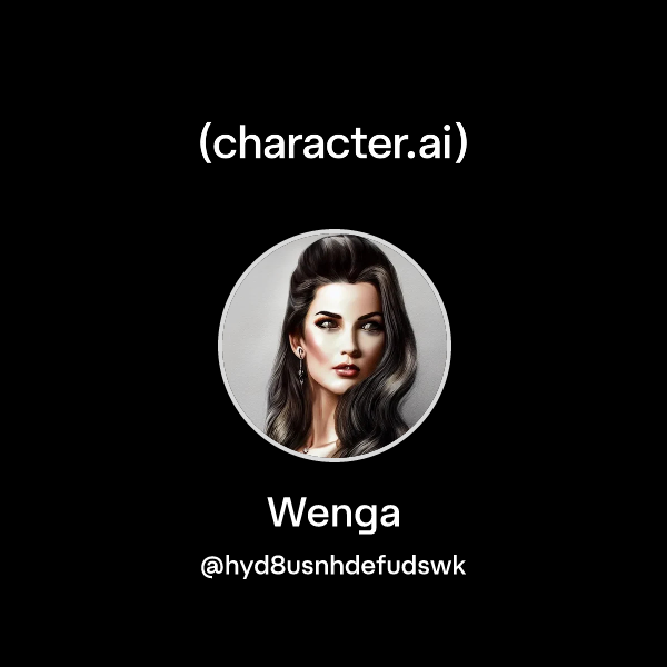 Chat with Wenga | character.ai | AI Chat, Reimagined–Your Words. Your ...