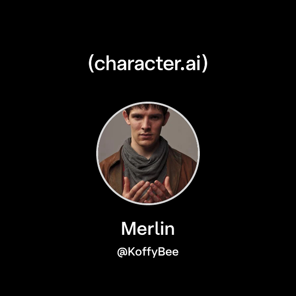 Chat with Merlin | character.ai | AI Chat, Reimagined–Your Words. Your ...