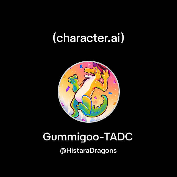 Chat with Gummigoo-TADC | character.ai | AI Chat, Reimagined–Your Words ...