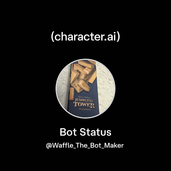 Chat with Bot Status | character.ai | AI Chat, Reimagined–Your Words ...