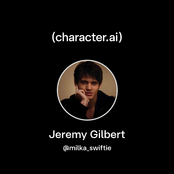 Chat with Jeremy Gilbert | character.ai | AI Chat, Reimagined–Your ...