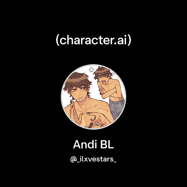 Chat with Andi BL | character.ai | AI Chat, Reimagined–Your Words. Your ...