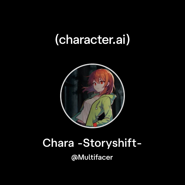 Chat with Chara -Storyshift- | character.ai | AI Chat, Reimagined–Your ...