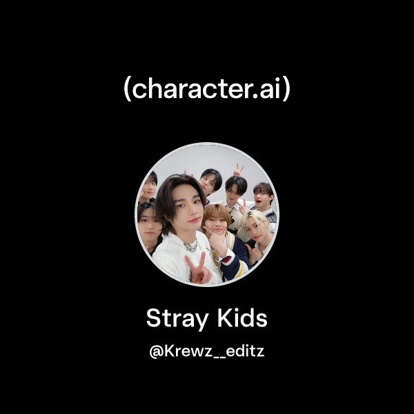 Chat with Stray Kids | character.ai | AI Chat, Reimagined–Your Words ...