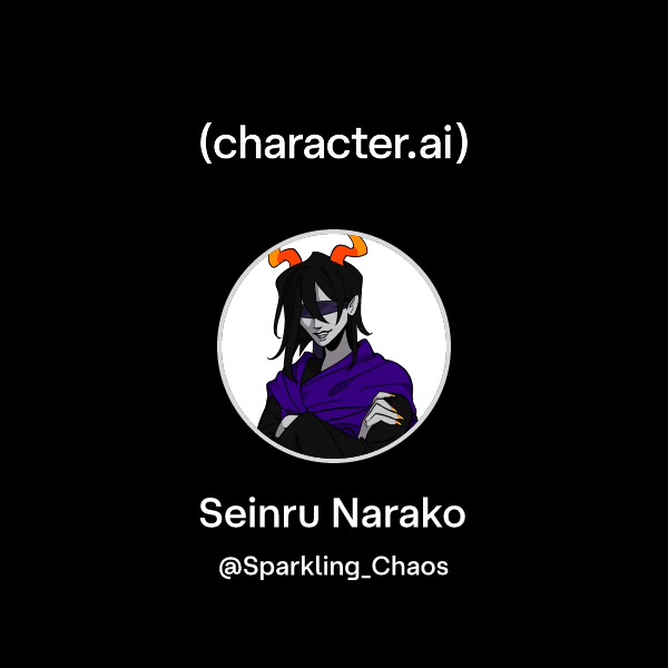 Chat with Seinru Narako | character.ai | Personalized AI for every ...