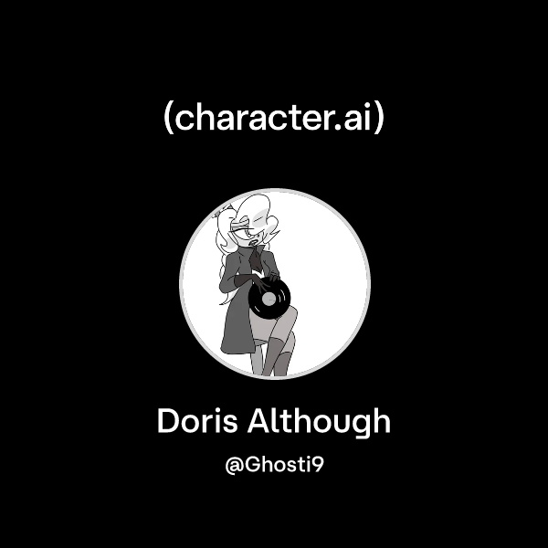 Chat with Doris Although | character.ai | AI Chat, Reimagined–Your ...