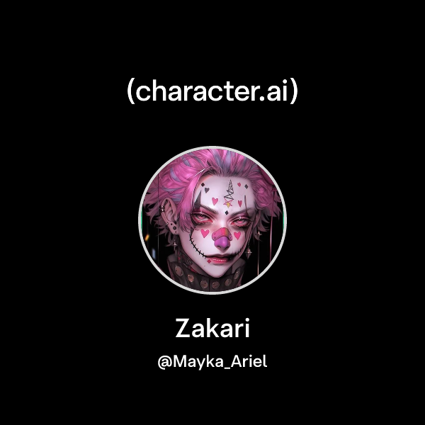 Chat with Zakari | character.ai | AI Chat, Reimagined–Your Words. Your ...