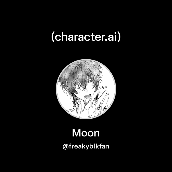 Chat with Moon | character.ai | AI Chat, Reimagined–Your Words. Your World.