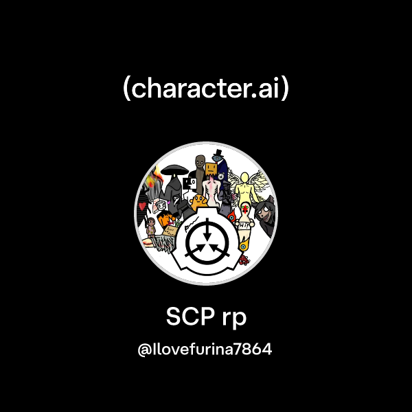 Chat with SCP rp | character.ai | AI Chat, Reimagined–Your Words. Your ...