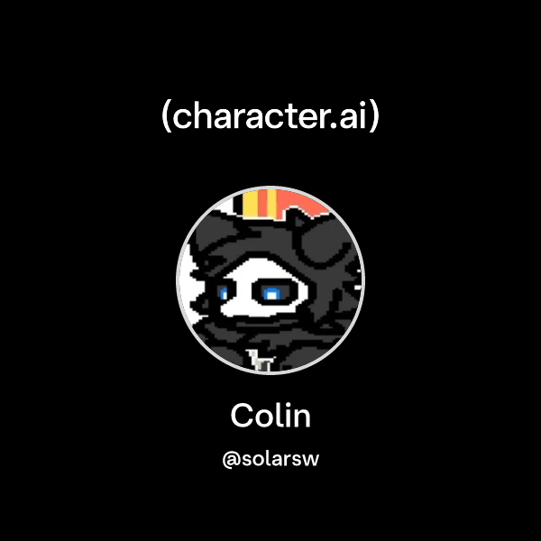 Chat with Colin | character.ai | AI Chat, Reimagined–Your Words. Your ...