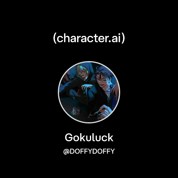 Chat with Gokuluck | character.ai | AI Chat, Reimagined–Your Words ...