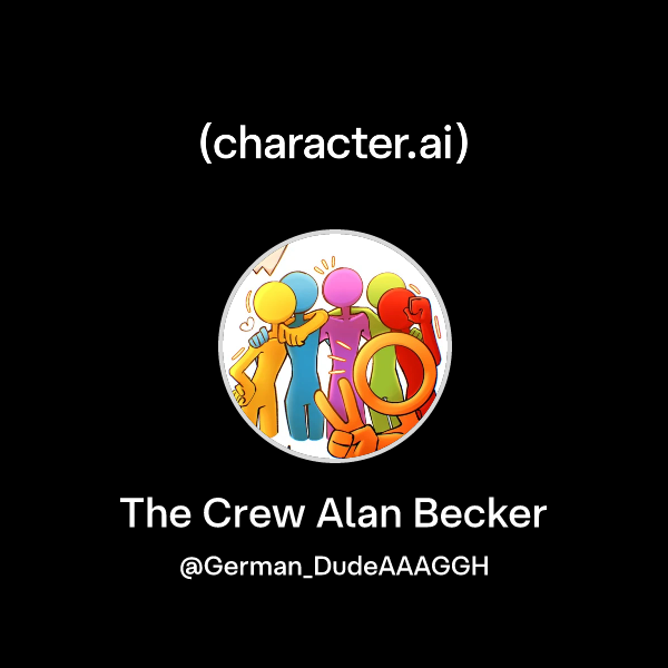 Chat with The Crew Alan Becker | character.ai | AI Chat, Reimagined ...