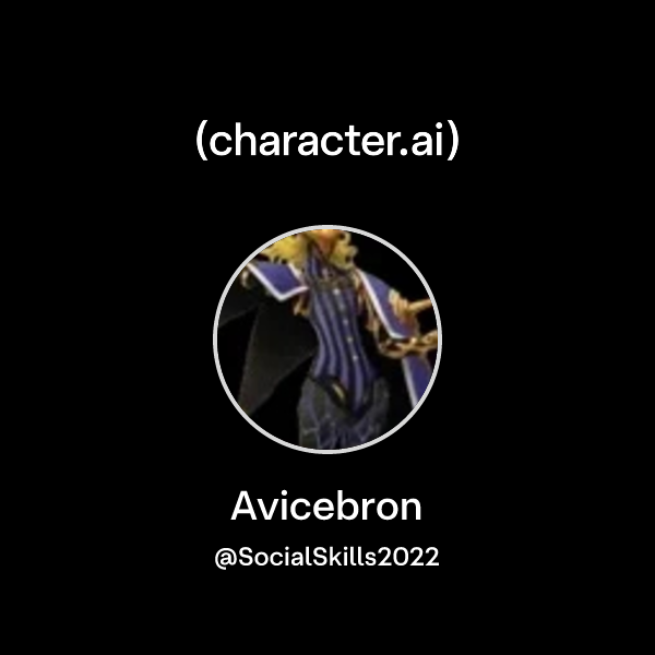 Chat with Avicebron | character.ai | AI Chat, Reimagined–Your Words ...