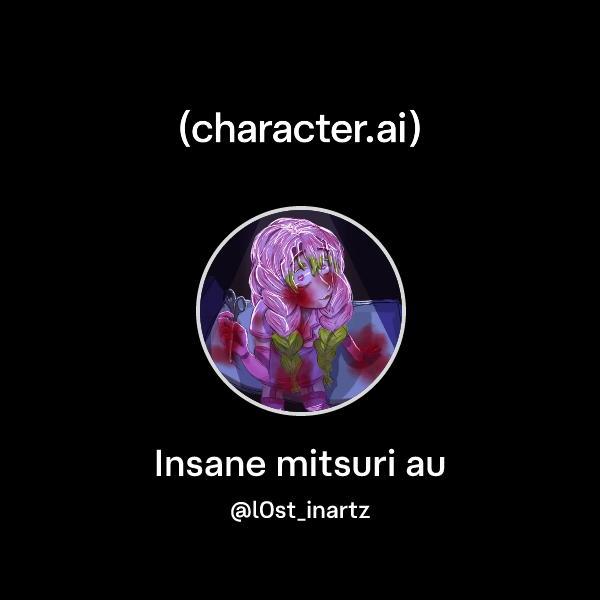 Chat with Insane mitsuri au | character.ai | AI Chat, Reimagined–Your ...