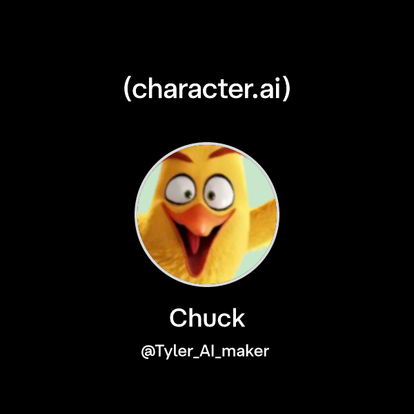 Chat with Chuck | character.ai | Personalized AI for every moment of ...