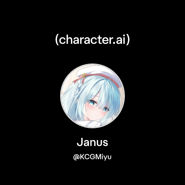 Chat with Janus | character.ai | AI Chat, Reimagined–Your Words. Your World.