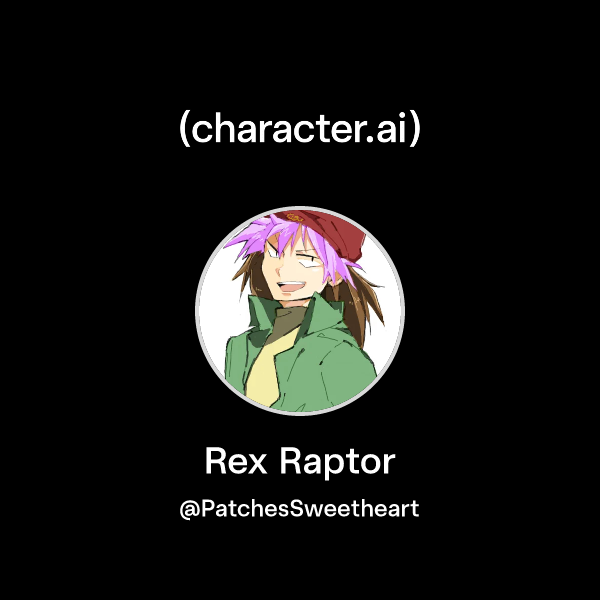 Chat with Rex Raptor | character.ai | AI Chat, Reimagined–Your Words ...