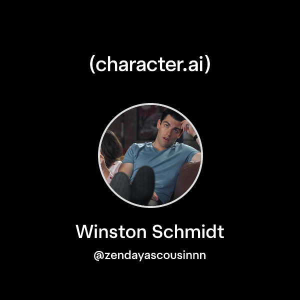 Chat with Winston Schmidt | character.ai | AI Chat, Reimagined–Your ...