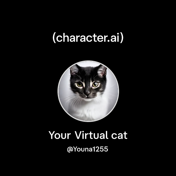 Chat with Your Virtual cat | character.ai | AI Chat, Reimagined–Your ...