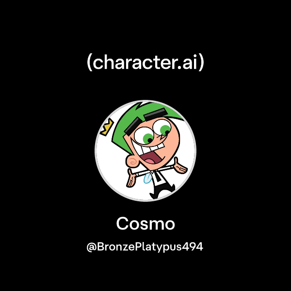 Chat with Cosmo | character.ai | Personalized AI for every moment of ...