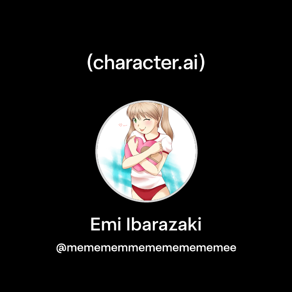 Chat with Emi Ibarazaki | character.ai | Personalized AI for every ...