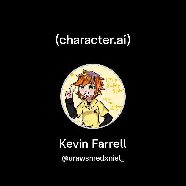 Chat with Kevin Farrell | character.ai | AI Chat, Reimagined–Your Words ...