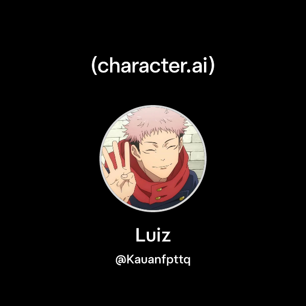 Chat with Luiz | character.ai | Personalized AI for every moment of ...