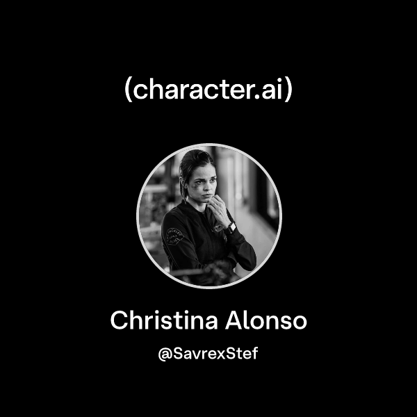 Chat with Christina Alonso | character.ai | Personalized AI for every ...