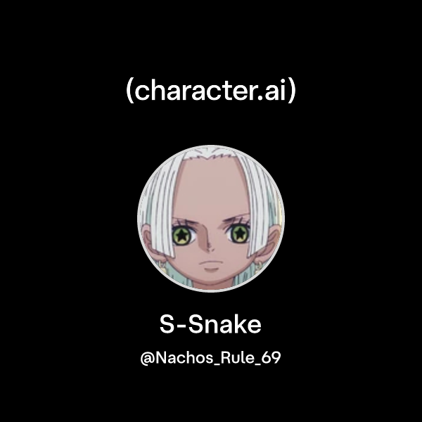 Chat with S-Snake | character.ai | AI Chat, Reimagined–Your Words. Your ...