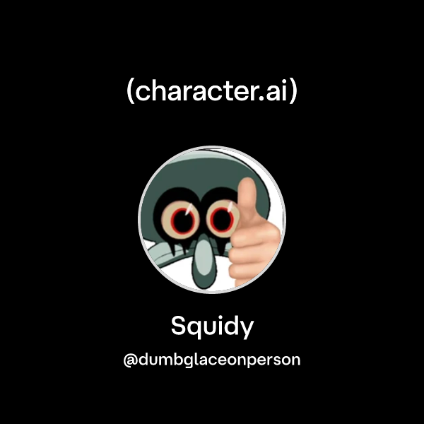 Chat with Squidy | character.ai | AI Chat, Reimagined–Your Words. Your ...