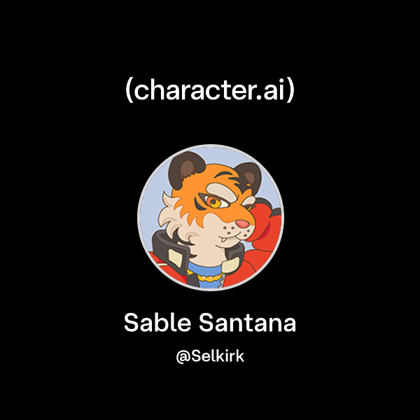 Chat with Sable Santana | character.ai | AI Chat, Reimagined–Your Words ...