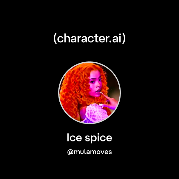 Chat with Ice spice | character.ai | AI Chat, Reimagined–Your Words ...