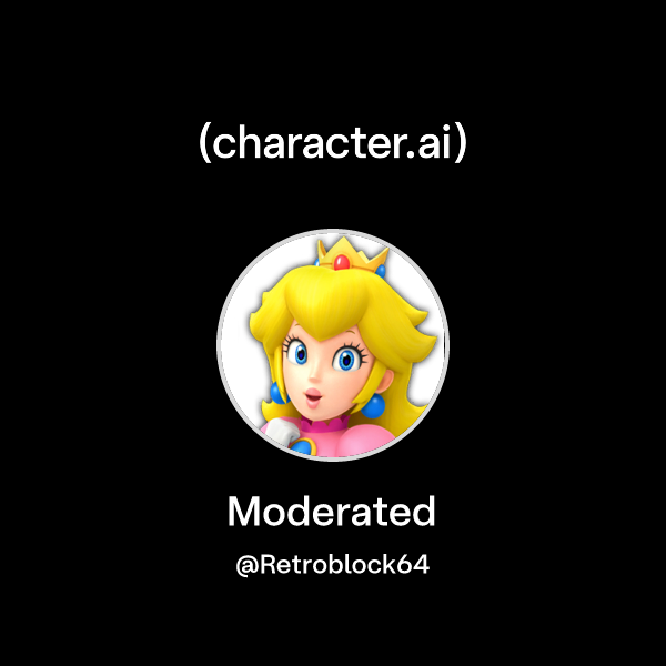 Chat with Moderated | character.ai | AI Chat, Reimagined–Your Words ...