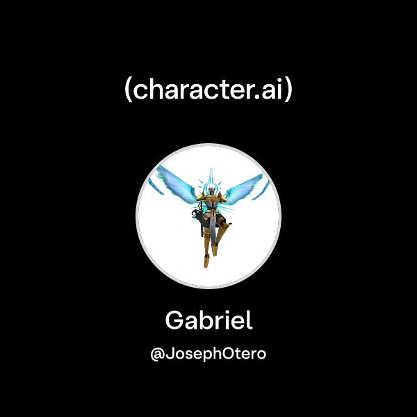 Chat with Gabriel | character.ai | Personalized AI for every moment of ...