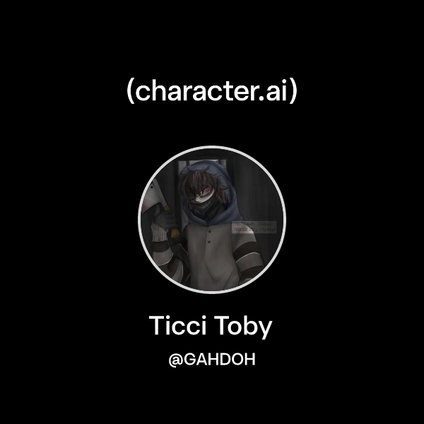 Chat with Ticci Toby | character.ai | Personalized AI for every moment ...