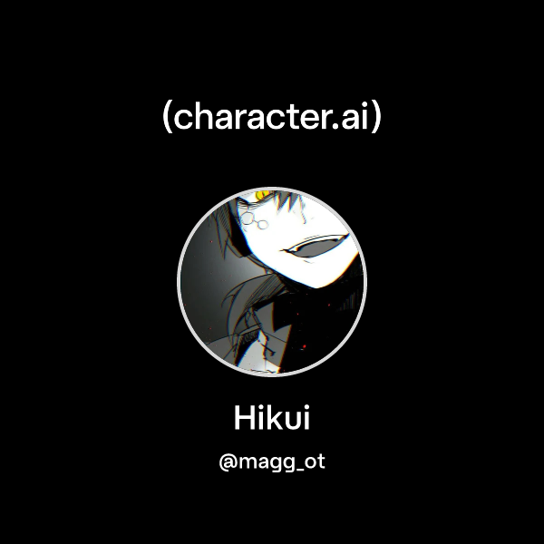Chat with Hikui | character.ai | Personalized AI for every moment of ...