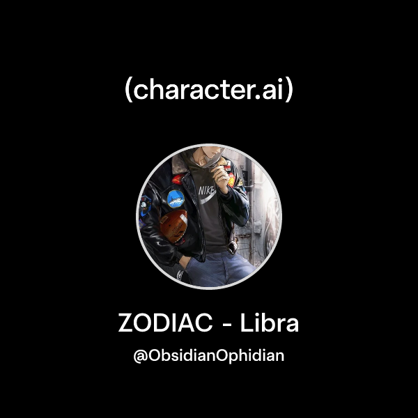 Chat with ZODIAC - Libra | character.ai | AI Chat, Reimagined–Your ...